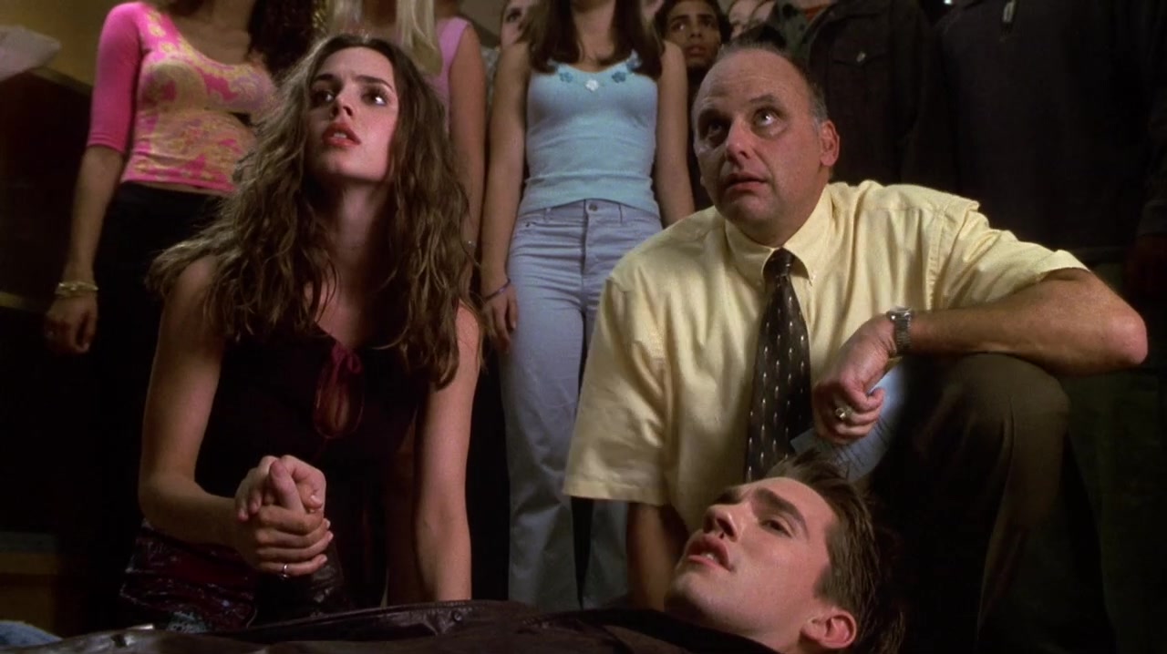 HD Screencaps - thenewguy 0015 - Eliza Dushku Central